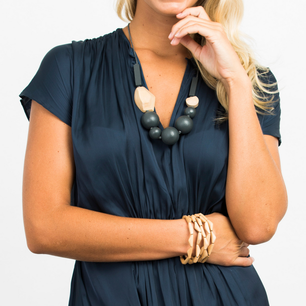 Beth necklace – Rare Rabbit