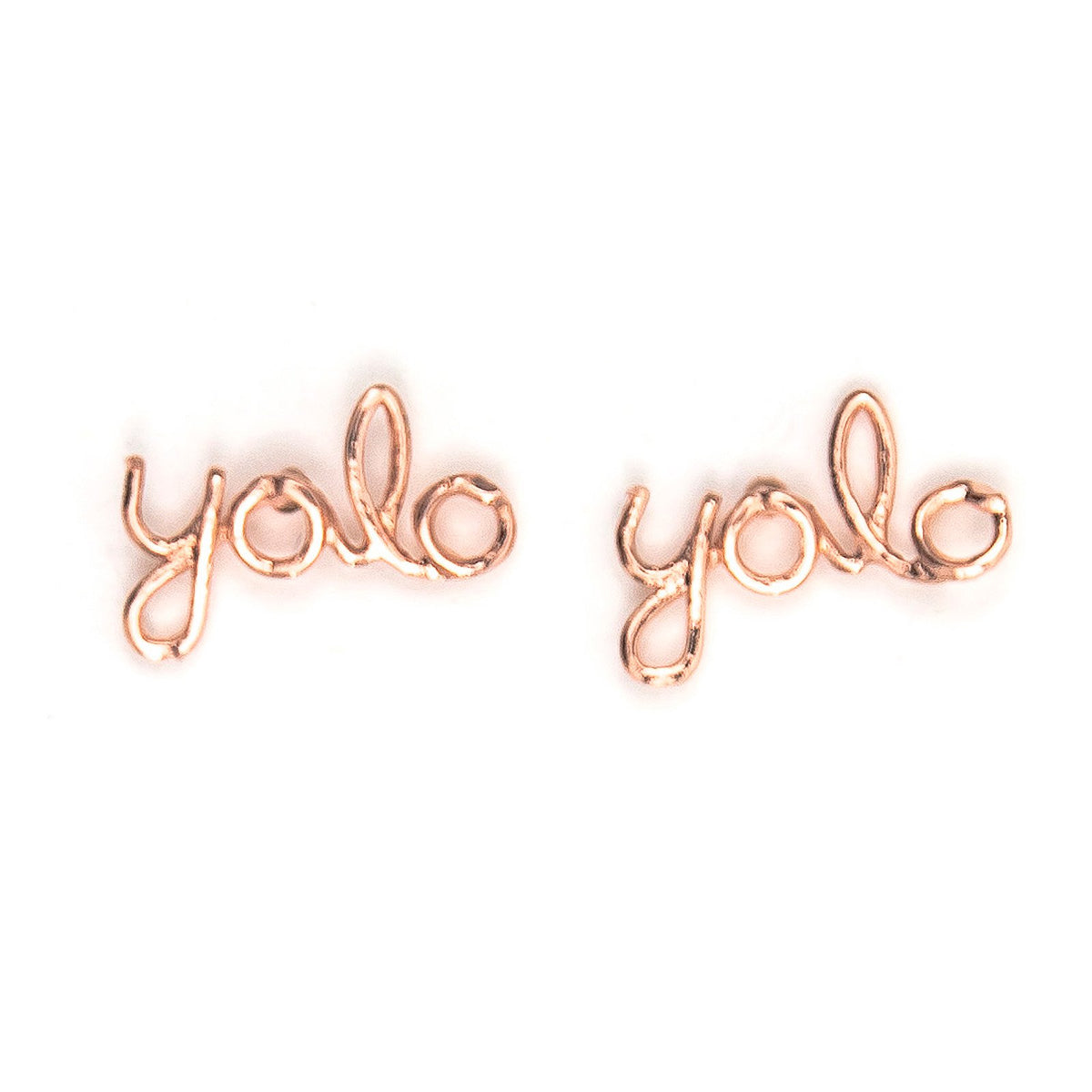 YOLO stud – Rare Rabbit