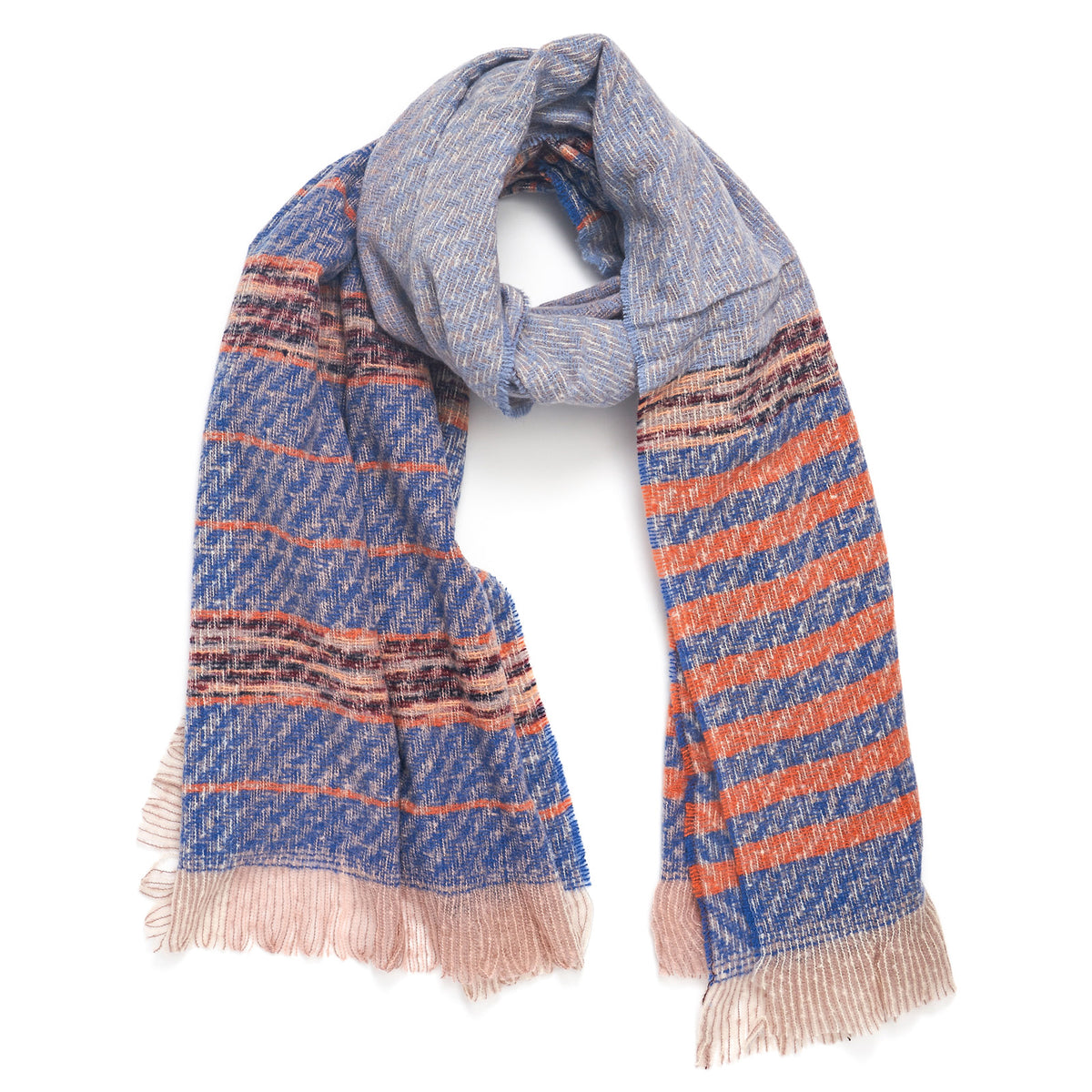 Emma Scarf – Rare Rabbit