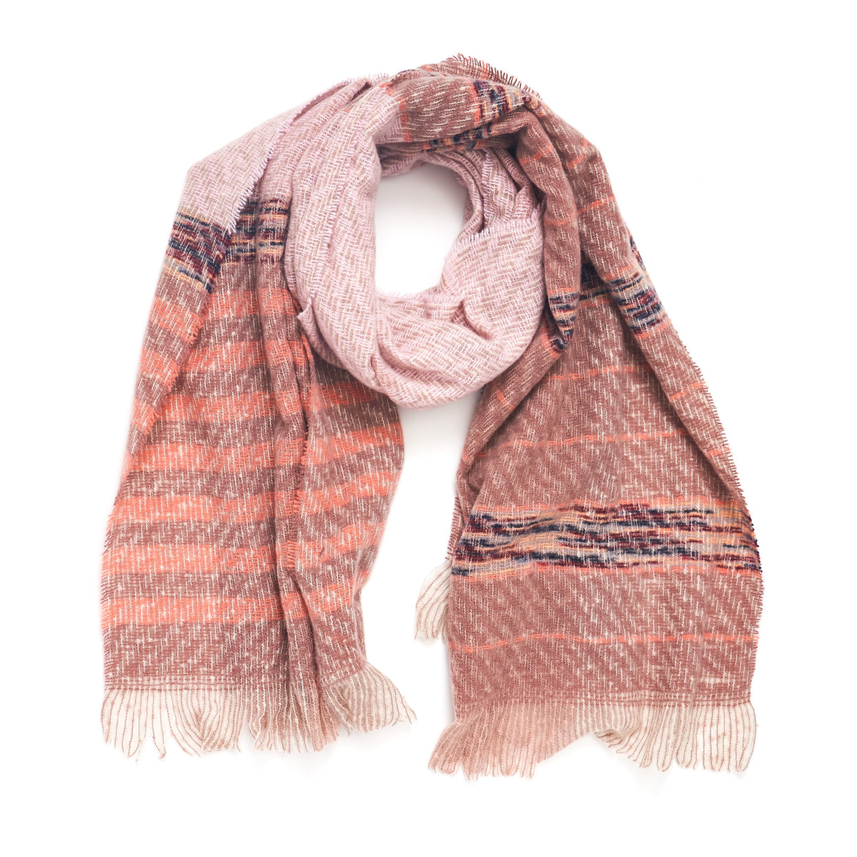 Emma Scarf – Rare Rabbit