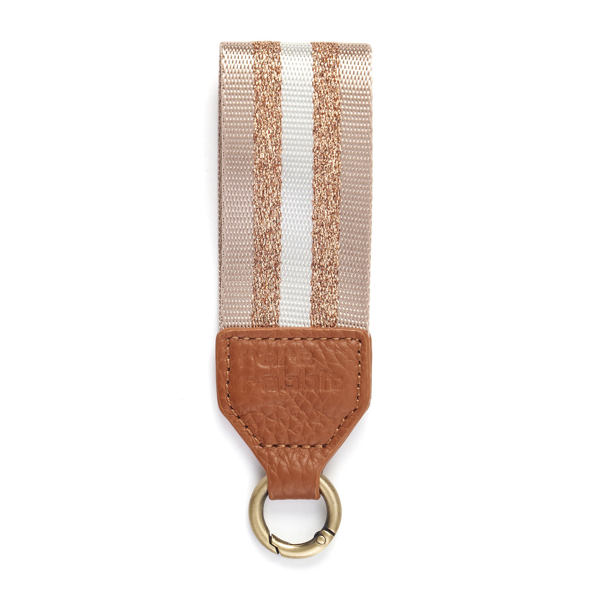 Leather Key Ring - Small – Rare Rabbit