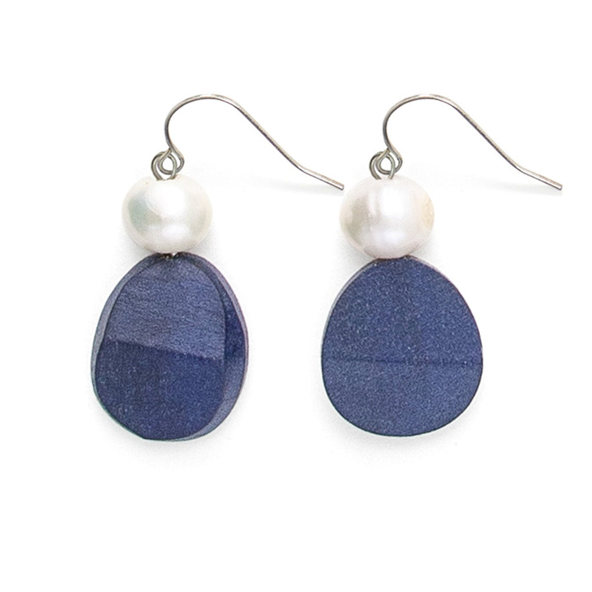 Fat Teardrop Drop Earrings – Rare Rabbit